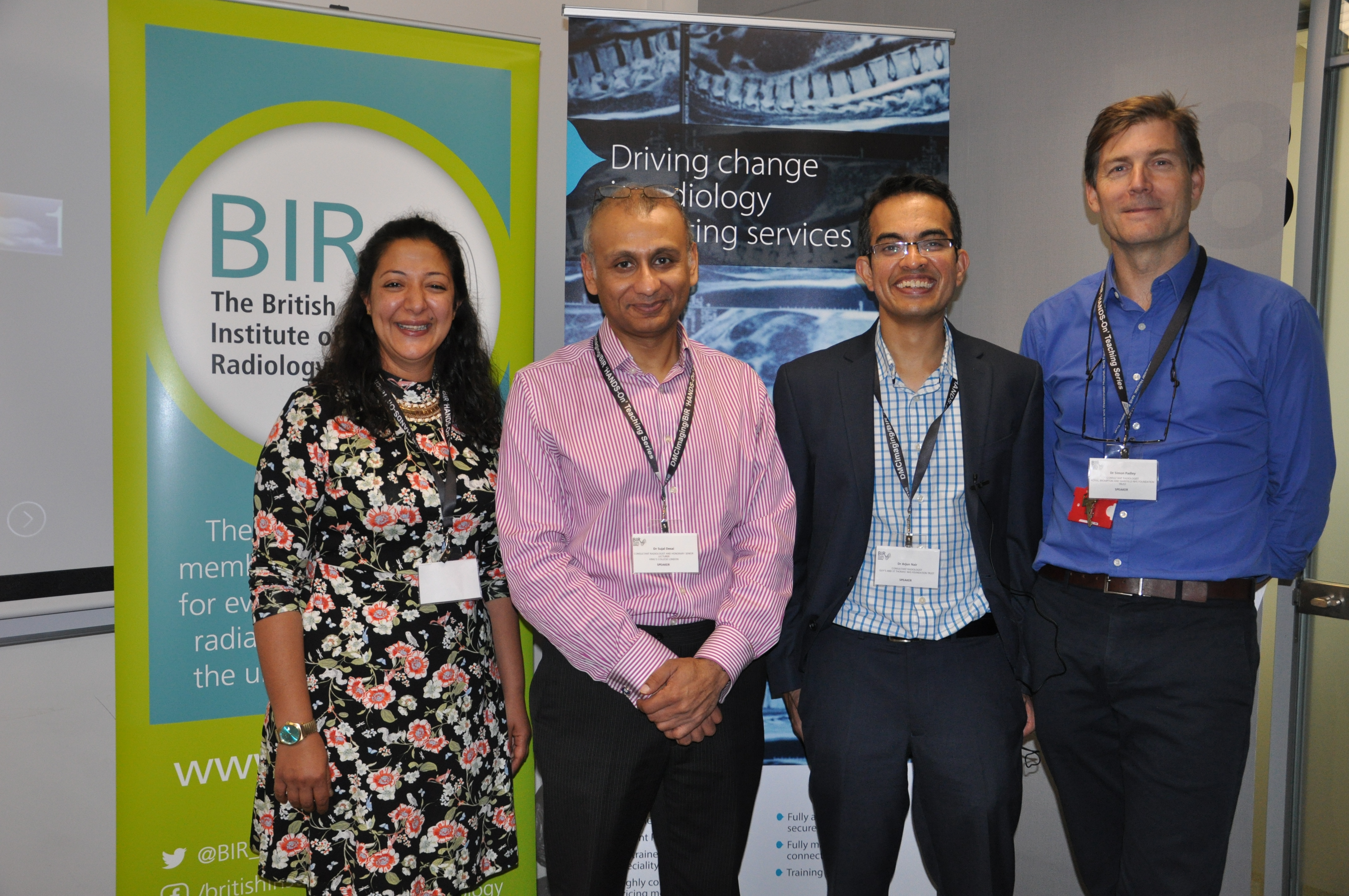 BIR/DMCI HRCT of diffuse lung diseases - British Institute of Radiology