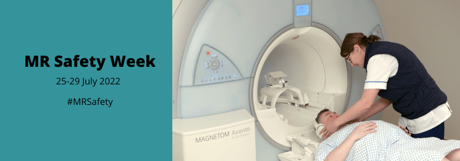 MR Safety - British Institute of Radiology